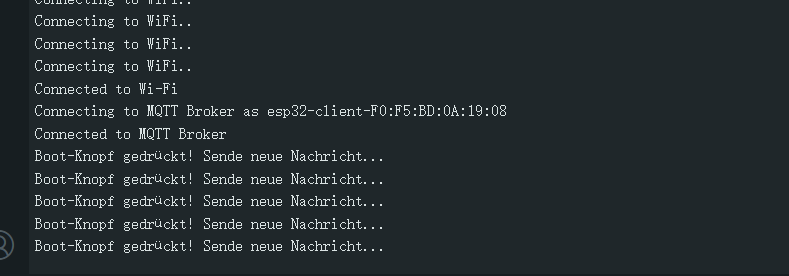 在Arduino上使用MQTT | Duruofu's 个人测试